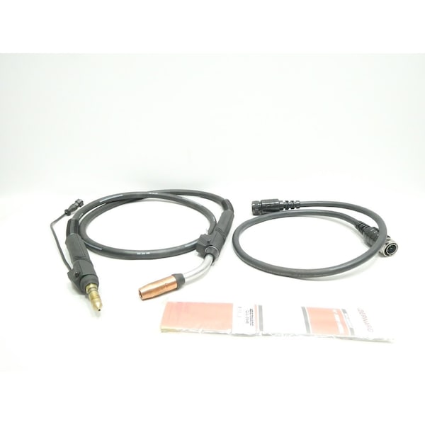 Bernard Btb Industrial Mig Gun 300a 8ft 0 045in Mig Guns And Torch